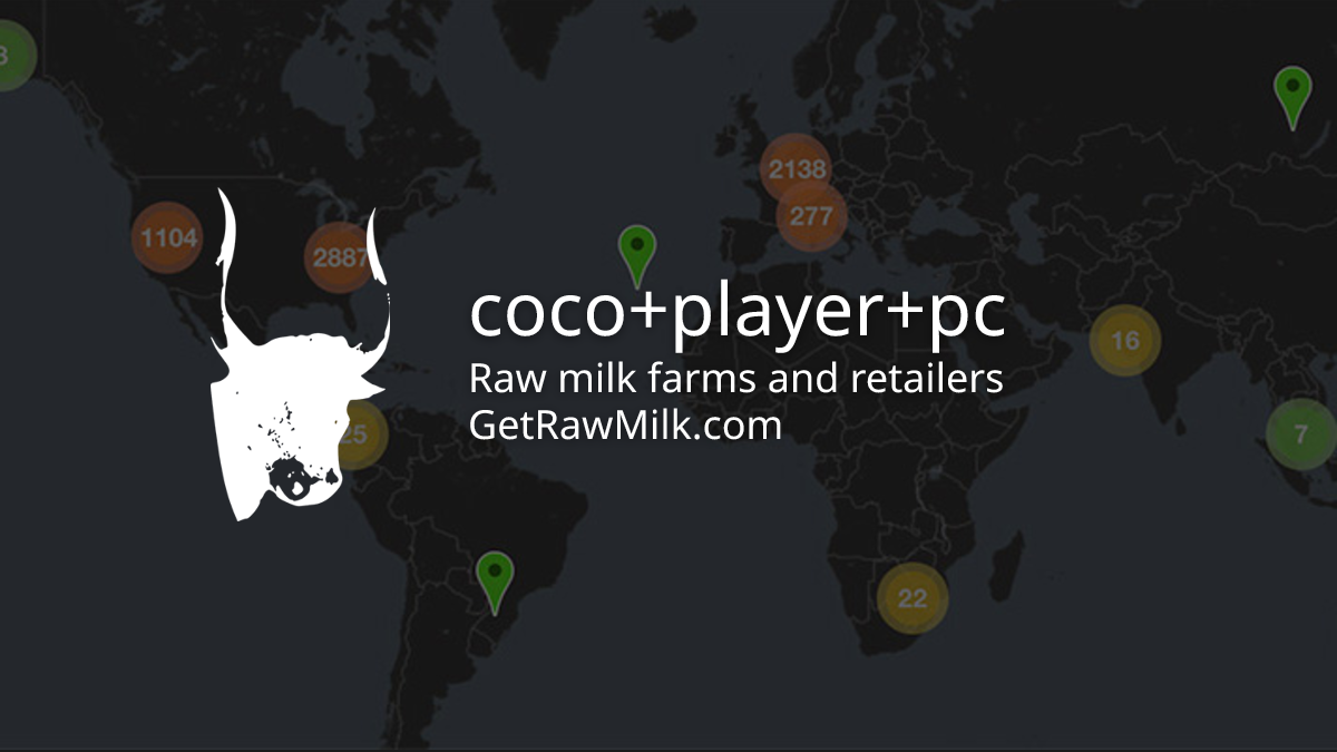 Raw Milk Sources Near you - Get Raw Milk